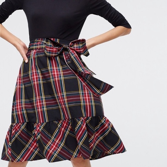 Amazing J Crew Plaid Skirt Photos